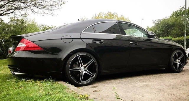 20 ZOLL AX7 Alu Felgen für Mercedes GLC 43 AMG 204X W253 W211 W212 W213 R1ES EUR 799,00 ...