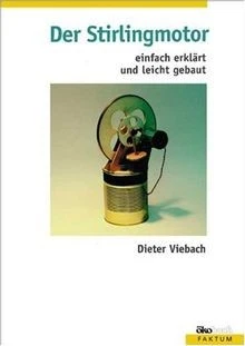 DER STIRLINGMOTOR EINFACH erklärt und leicht geb... | Book | condition very good £6.30 - PicClick UK