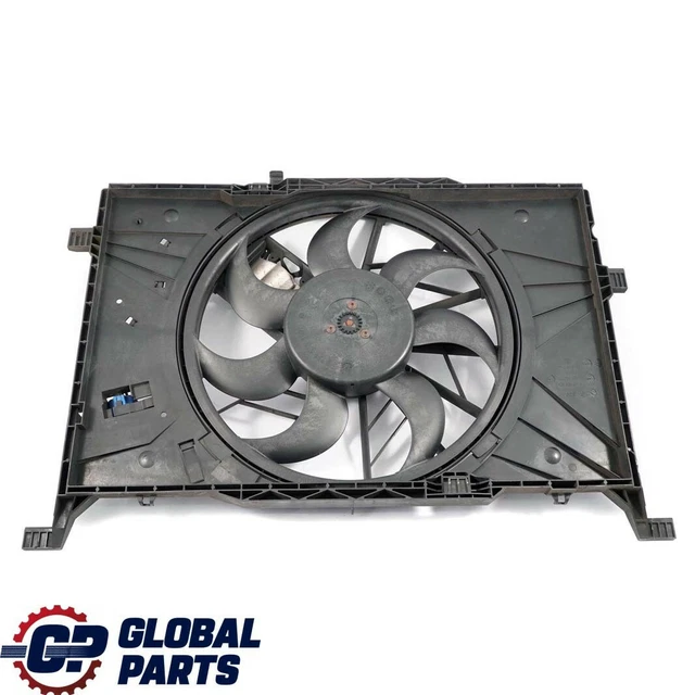 MERCEDES W169 W245 Engine Cooling Radiator Fan A1695050255 EUR 268,36 ...