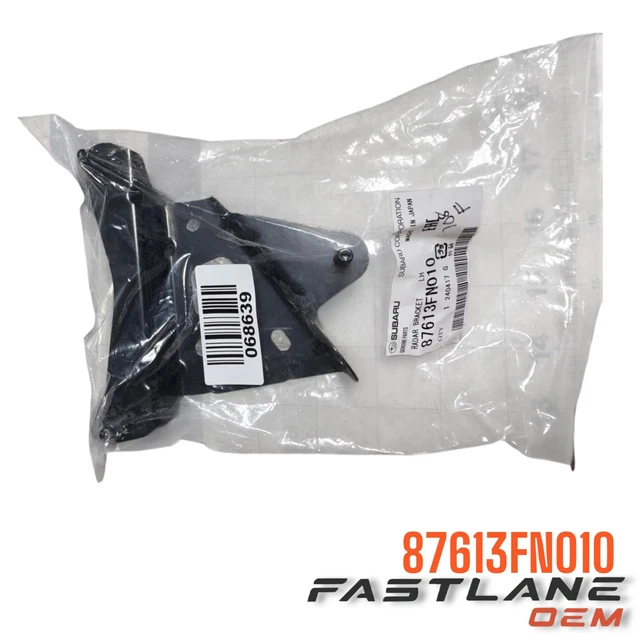 2024-2026 SUBARU CROSSTREK Bracket Side Radar (Left, Back) New Oem ...