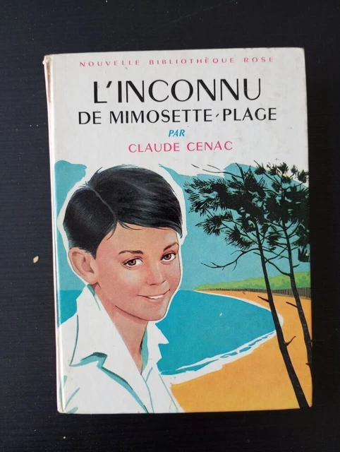 L'INCONNU DE MIMOSETTE-PLACE | Claude Cenac | Bon état EUR 12,00 ...