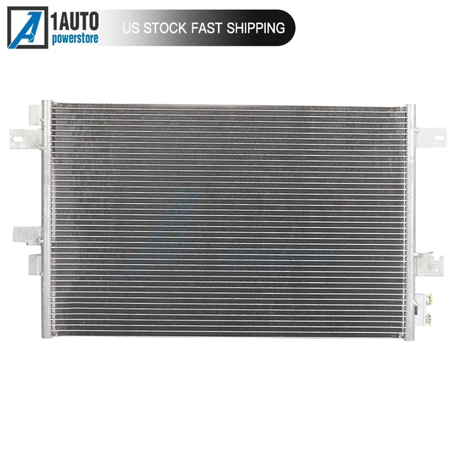 AC CONDENSER FIT For 2007-2014 Jeep Patriot Chrysler 200 Dodge Avenger ...