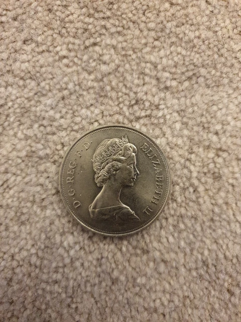 ELIZABETH II AND Philip 20th November 1947 -1972 Commemorative Coin $2. ...