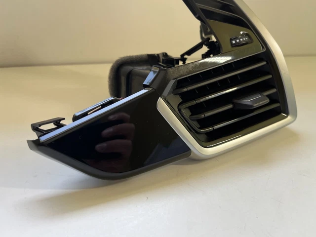 GENUINE BMW X5 G05 Dashboard Air Vent RHD OEM 9399471 7319706 £60.00 ...