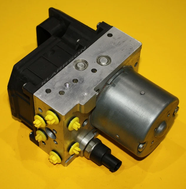 JAGUAR X TYPE ABS Module Control Unit 4X432C405EB 4X43-2C405-EB £714.15 ...