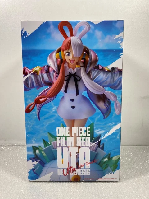 FIGURINE (FIGURE) UTA New Genesis - Toei Animation One Piece Film Red ...