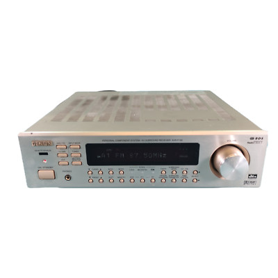 DENON AVR-F100 AV Surround Receiver Fully Working £84.00 - PicClick UK