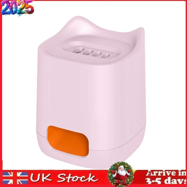 ELECTRIC SEED PEELING Cute Cartoon Automatic Shelling Machine Household ...