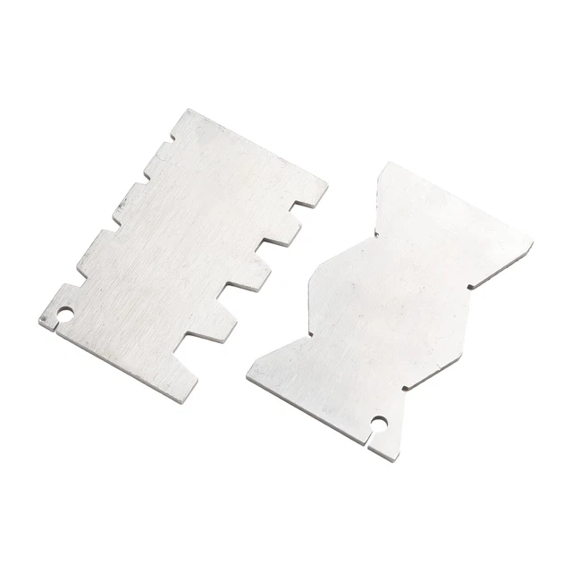 OUTIL DE MESURE d'angle pour coupe de fil construction durable en acier ...