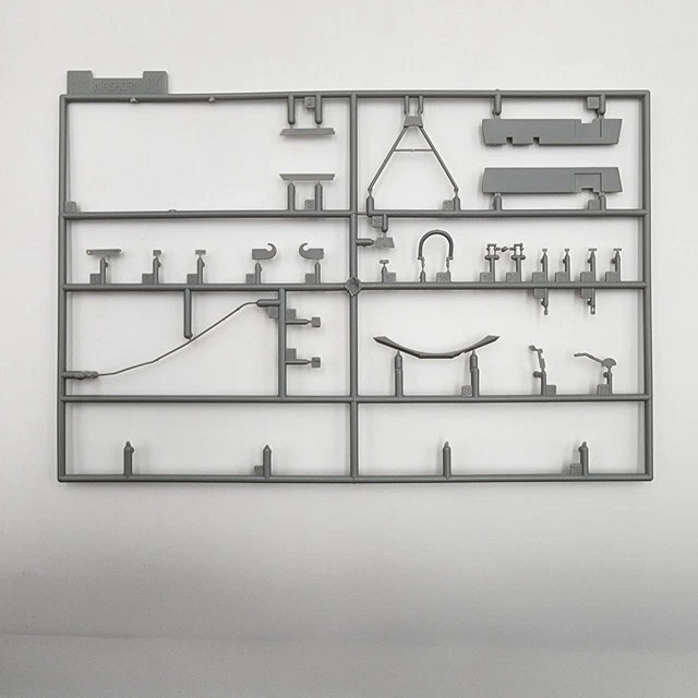 DRAGON 1/35 SD.KFZ. 164 Nashorn 6166 Parts Kit Bash M Sprue Tree ...