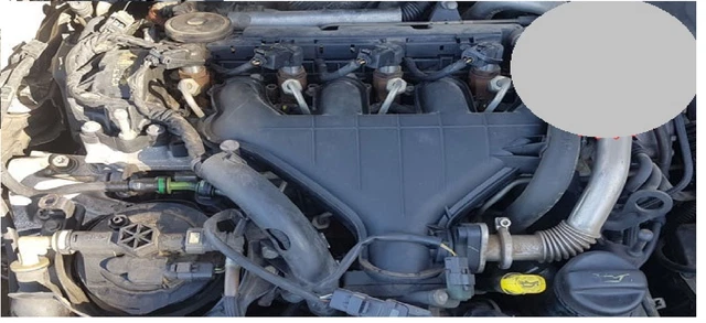 RHR COMPLETE ENGINE / 91595 For Peugeot 407 2.0 16V Hdi Fap Cat Rhr / Dw10Bted4 £881.08 ...