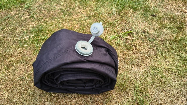 HI GEAR HORIZON 400 air beam. Includes plastic beam, fabric cover and ...