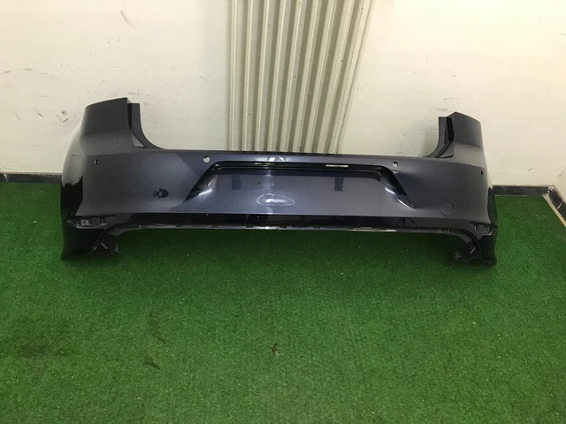 ORIGINAL VW GOLF 7 5G R-Line année 2013-2015 pare-chocs arrière PDC 5G6 807421 E EUR 110,00 ...