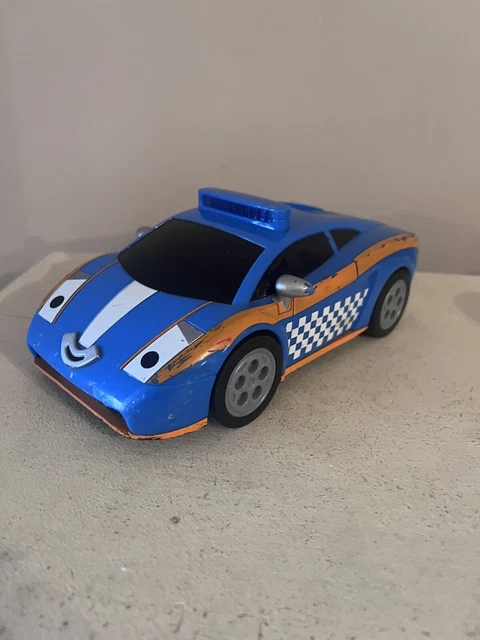 ROARY THE RACING CAR Talking NICK POLICE CAR Action Figure Toy £8.00 ...