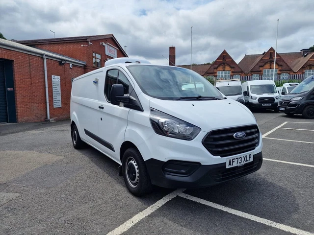 FORD TRANSIT CUSTOM 300 L2 H1 Fridge/Freezer £22,200.00 - PicClick UK