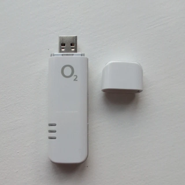 O2 MOBILE BROADBAND USB Stick Huawei E160 £5.00 - PicClick UK