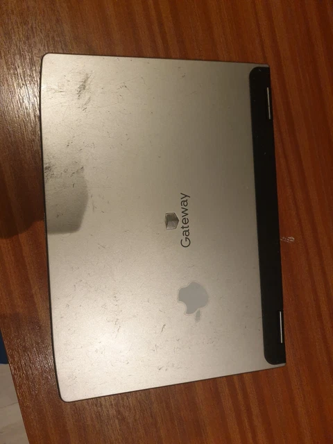 GATEWAY MA3 VINTAGE Windows XP Laptop £40.00 - PicClick UK