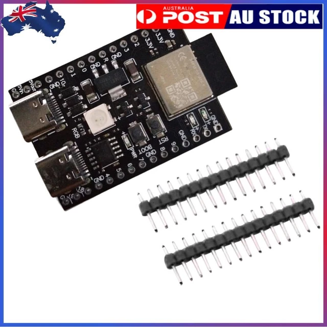 ESP32/ ESP32-S3/ESP32-C3 CORE Board ESP32-S3-DevKitC-1 ESP32 Development Board $19.30 - PicClick AU