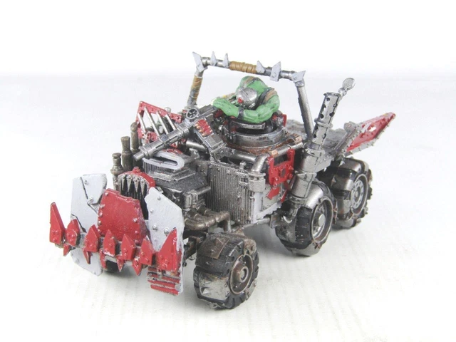 (DB09) TRUKK SPACE Orks Ork 40k Warhammer £0.99 - PicClick UK