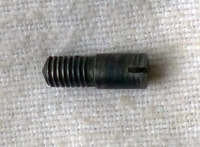 LONG LEE METFORD / Enfield Volley Sight Pivot Screw £14.00 - PicClick UK