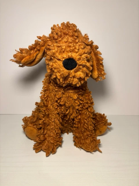 JELLYCAT COOPER DOODLE Dog (with tags) Retired £42.30 - PicClick UK