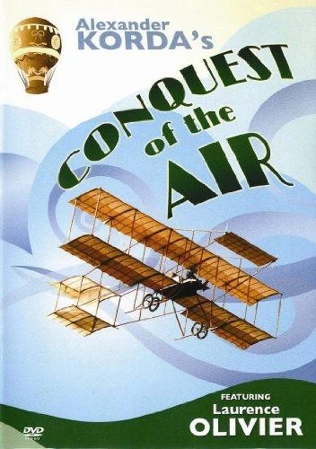 CONQUEST OF THE Air [DVD] £7.17 - PicClick UK