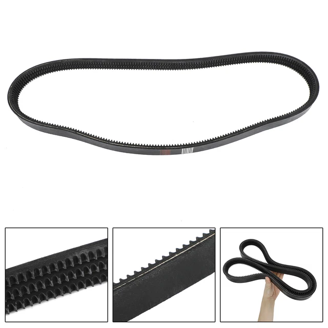 6736775 DRIVE BELT For Bobcat Loader 753 S130 S150 S160 S175 S185 S205 ...