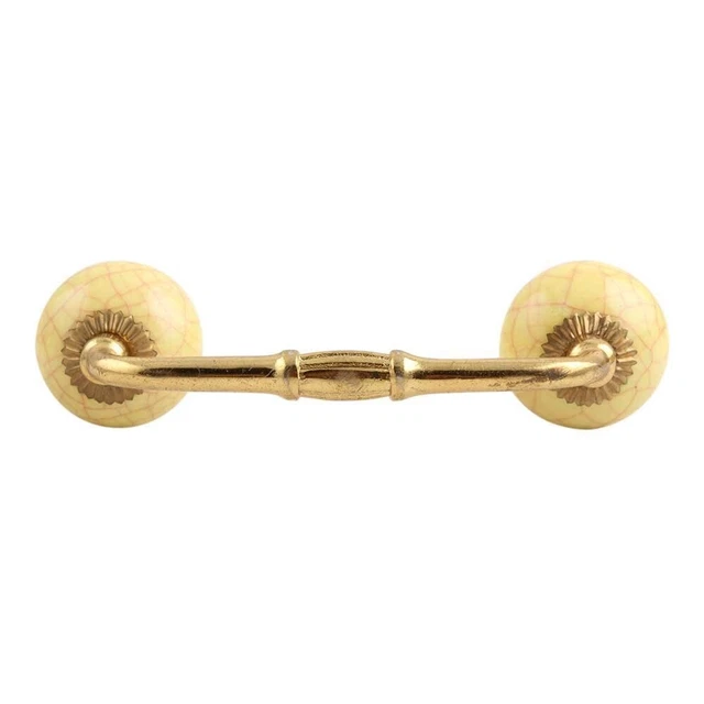 POIGNÉE DE PORTE en barre en T longue pont de 4 pouces - décoration de ...