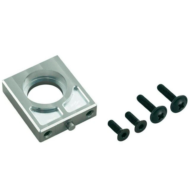 ALLOY FRONT MID-DIFFERENTIAL Halterung Für 1/5 FS Racing//MCD/CEN/REELY ...