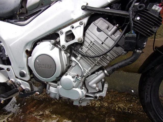 YAMAHA TDM850 MK2 96-02 4Tx -Running Engine Motor Unit - 60 Day ...