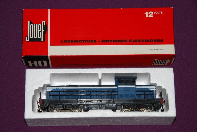 JOUEF - MODÉLISME Ferroviaire HO - 8531 : Loco Diésel Electrique SNCF BB 66150 EUR 75,00 ...