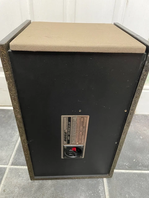 BOSE 301 SERIES II Direct/ Reflecting Speakers (TESTED WORKING) £73.50 ...