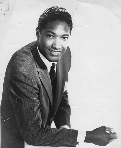 SAM COOKE POSES For A Studio Portrait In 1960 2 Old Music Photo $8.50 ...