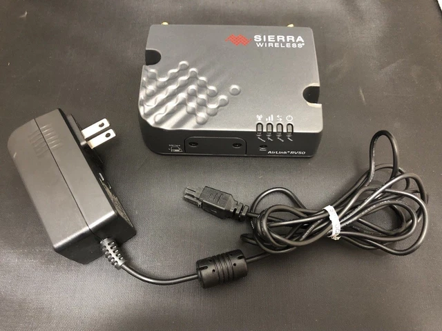 SIERRA WIRELESS AIRLINK RV50X NA & EMEA, Industrial LTE Gateway RV50 ...