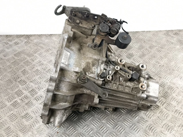 J52271 BOÎTE DE Vitesses / 46588 Pour Hyundai Getz 1.5 D EUR 294,04 ...