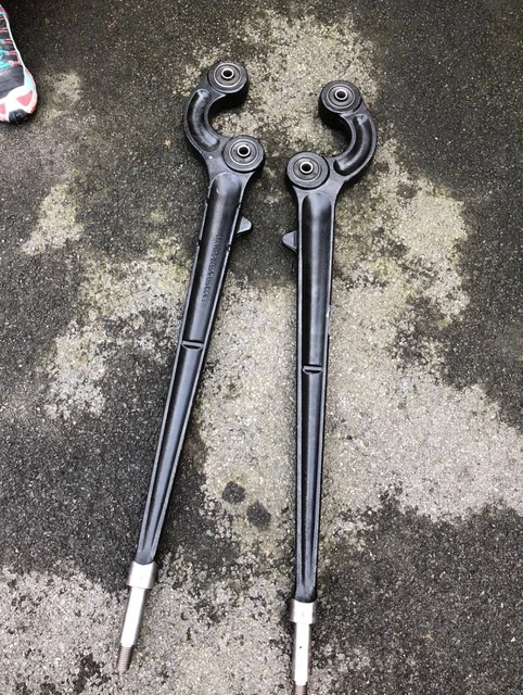 LAND ROVER DEFENDER 90 110 front radius arms HRC2435 NTC2705 *pair* £47 ...
