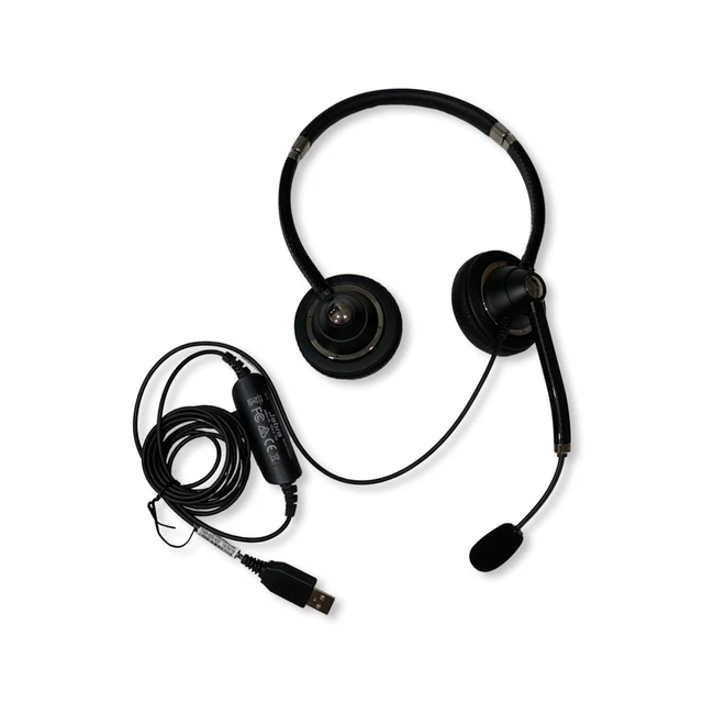 CASQUE USB JABRA UC VOICE 750 MS Duo modèle : HSC012 EUR 28,66 ...