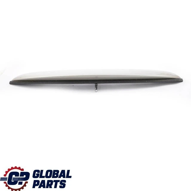 BMW MINI COOPER One R56 R56N LCI Heckspoiler Sparkling Silver 7148913 ...