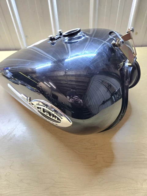 1999 98-03 HONDA Shadow VT750 Ace Fuel Gas Petrol Tank Cell Reservoir ...