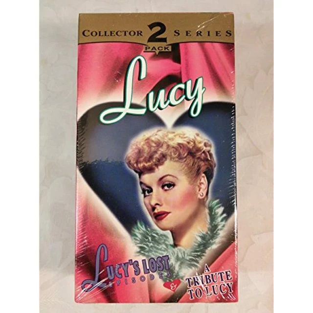 LUCY 2PK [VHS] [VHS Tape] £6.52 - PicClick UK
