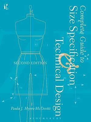 COMPLETE GUIDE TO Size Specification and Technical Design: Studio ...