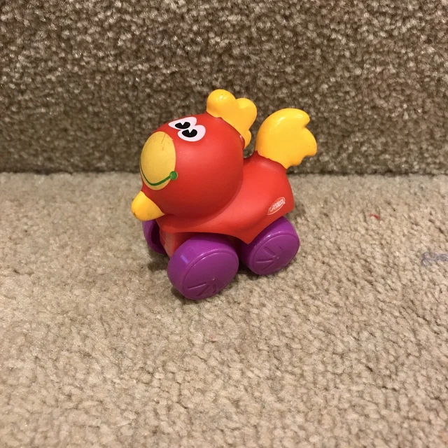PLAYSKOOL FARM ANIMALS Wheels Pals Chicken Wheelies £4.00 - PicClick UK