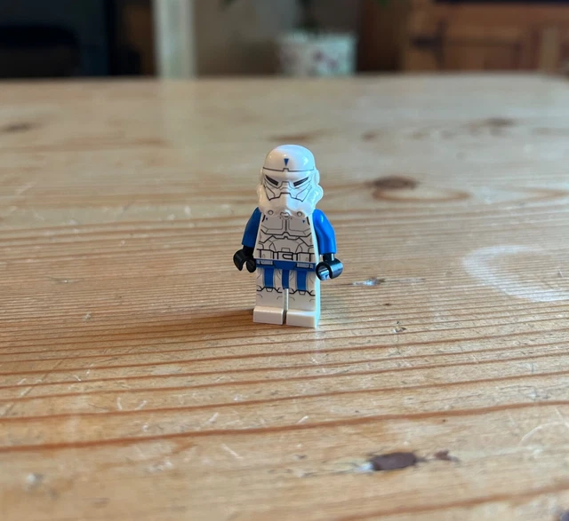 LEGO STAR WARS Mini Figure Special Forces Commander sw503 £12.99 ...