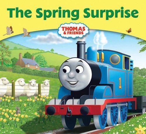 THOMAS & FRIENDS: The Spring Surprise (Thomas Story Library) £3.57 ...