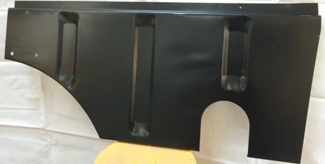 RANGE ROVER CLASSIC Rear Floor Vertical Side Panel - 4 Door Rh £140.53 ...