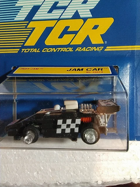 NOS 1978 IDEAL TCR INDY JAM CAR TOTAL CONTROL RACING HO 3283-9 Formula ...