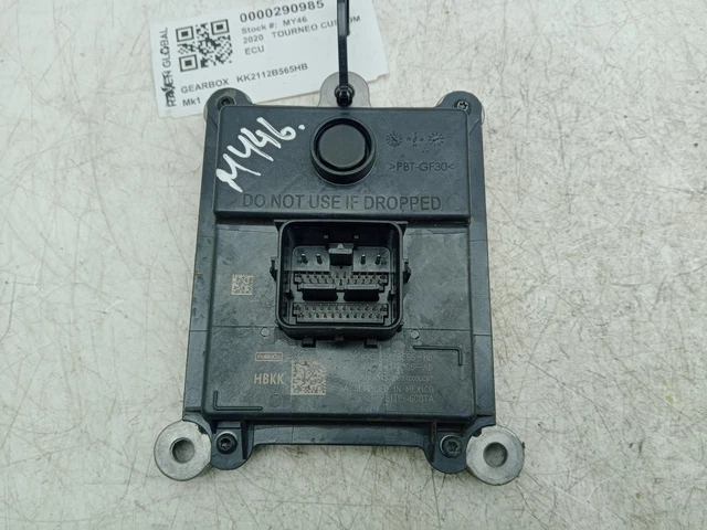 FORD TOURNEO CUSTOM Automatic Gearbox Control Module Ecu Kk21-12B565-Hb ...