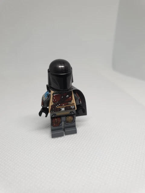 LEGO MANDALORIAN SW1242 Minifigure from Set The Razor Crest 75331 £117. ...