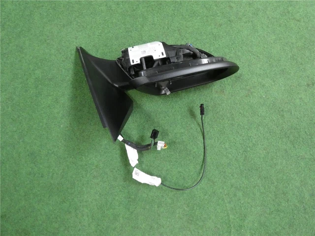 ORIGINAL MERCEDES-BENZ W205 C-Klasse Spiegelrahmen Außenspiegel re ...