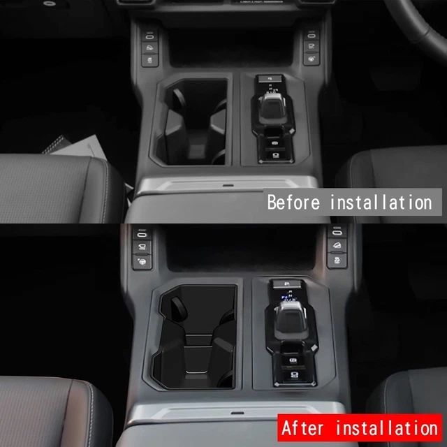 CAR SILICONE CUP Holder for Toyota Rav4 2026 Plus Right Hand Drive ...